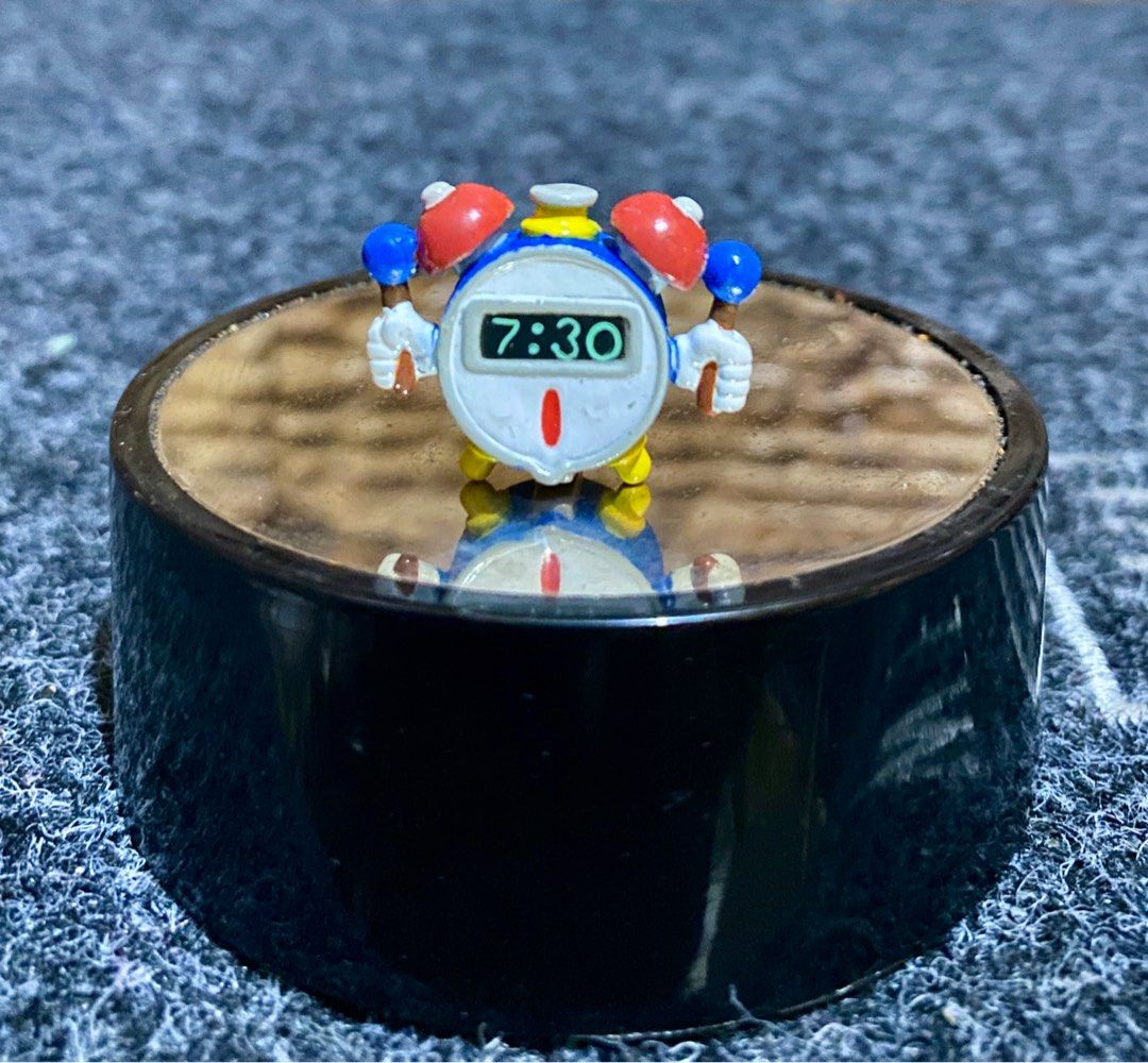 AKIRA TORIYAMA DR.SLUMP ARALE GACHAN NIKO CHAN DAIOH ALARM CLOCK UNCHI ...