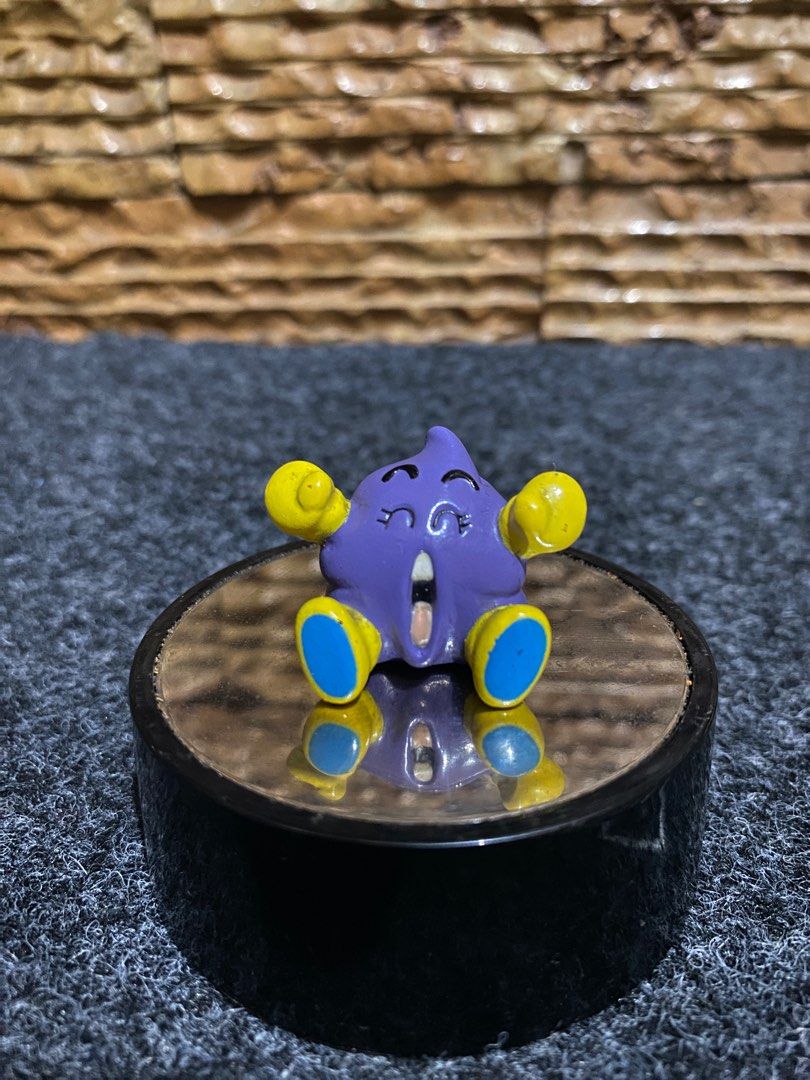 AKIRA TORIYAMA DR.SLUMP ARALE GACHAN NIKO CHAN DAIOH ALARM CLOCK UNCHI ...