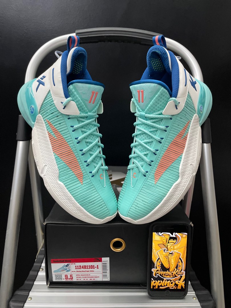 ANTA KT9, Men's Fashion, Footwear, Sneakers on Carousell