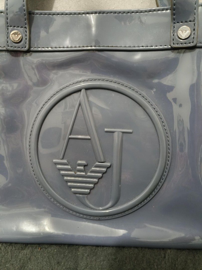 Armani jelly bag store