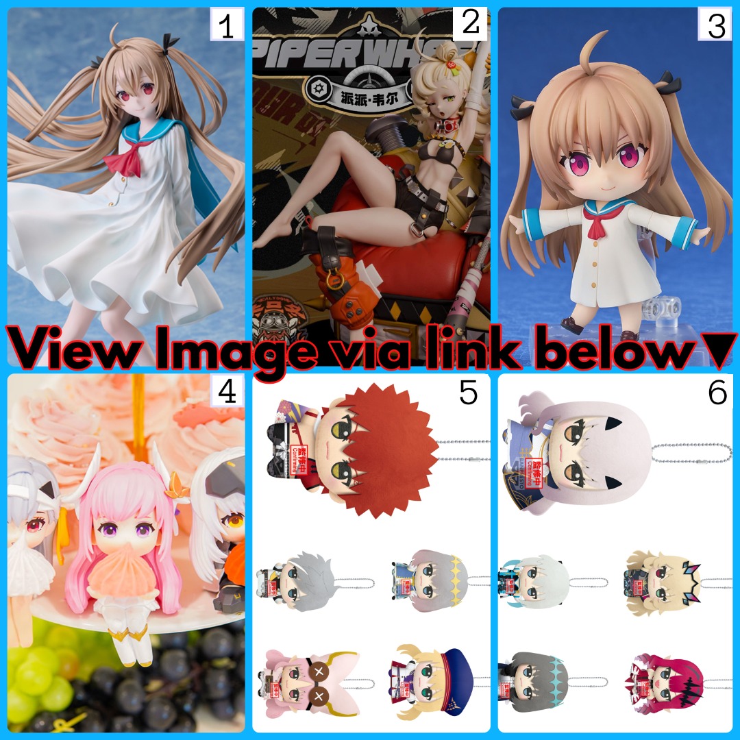 Atri: My Dear Moments - Atri Zenless Zone Zero - Piper Wheel Nendoroid ...