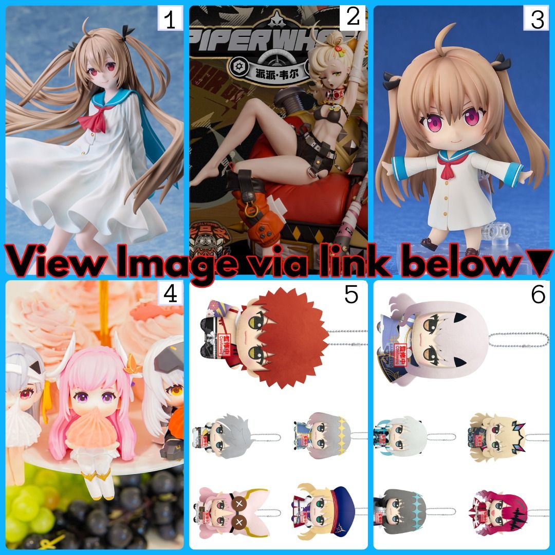 Atri: My Dear Moments - Atri Zenless Zone Zero - Piper Wheel Nendoroid ...