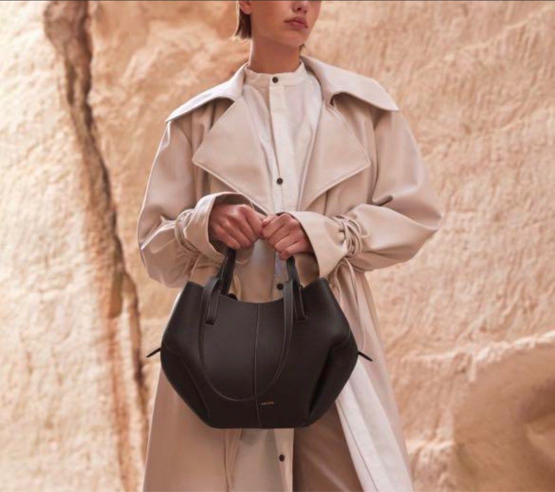 Authentic Polene Cyme Mini, Luxury, Bags & Wallets on Carousell