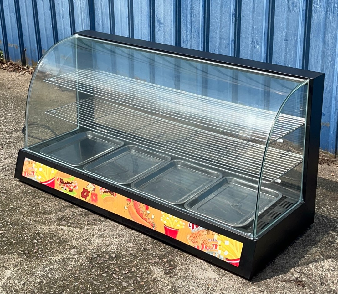 Baravado Food Display Warmer, TV & Home Appliances, Kitchen Appliances ...