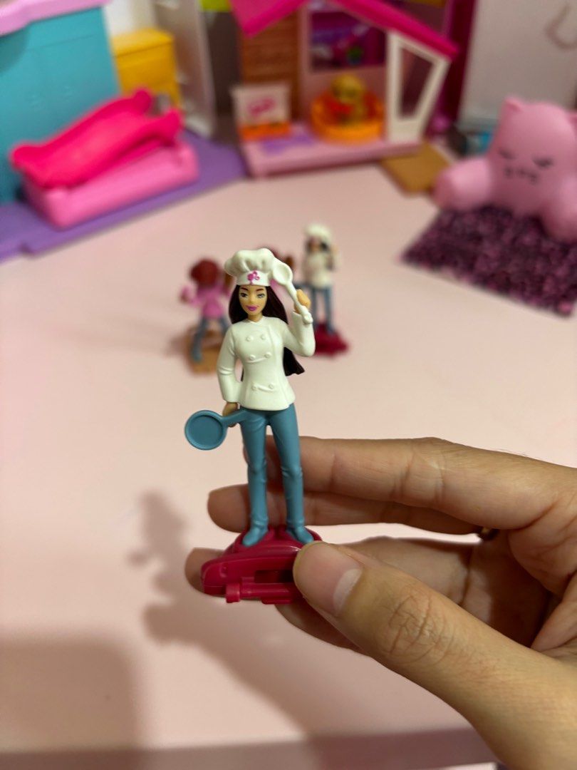 BARBIE KINDER JOY TOYS 2024, Hobbies & Toys, Collectibles & Memorabilia ...