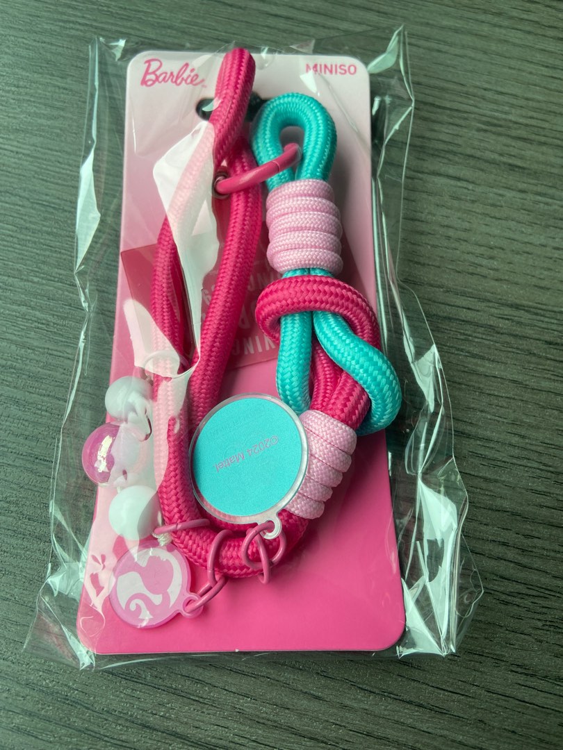 Barbie Shining Collection Phone Wrist Strap, Mobile Phones & Gadgets ...