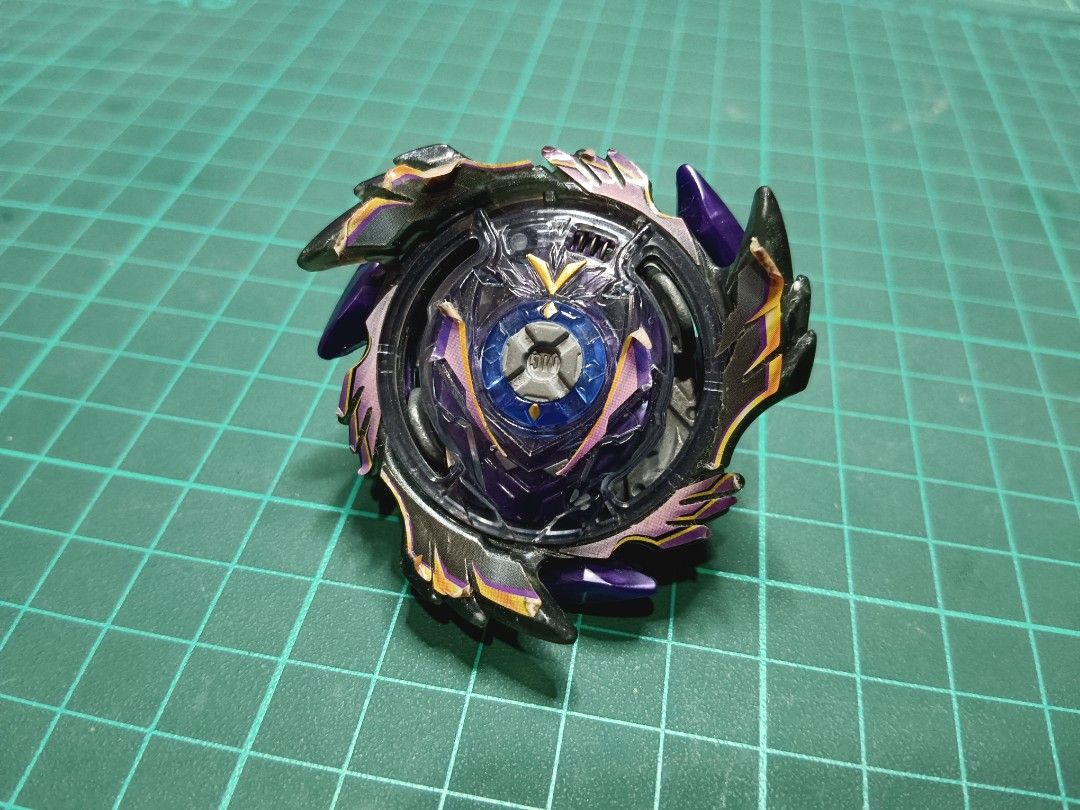Beyblade Burst God Valkyrie Black Ver, Hobbies & Toys, Toys & Games on ...