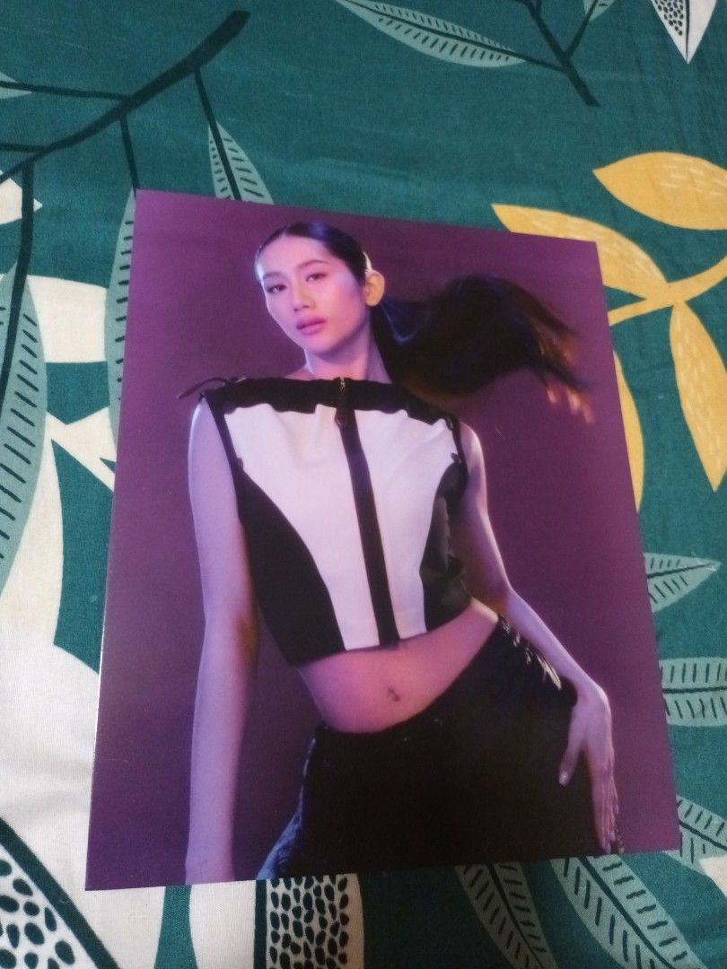 Bini Sheena Photo Card Php 500.00 Each 10x8, Hobbies & Toys ...