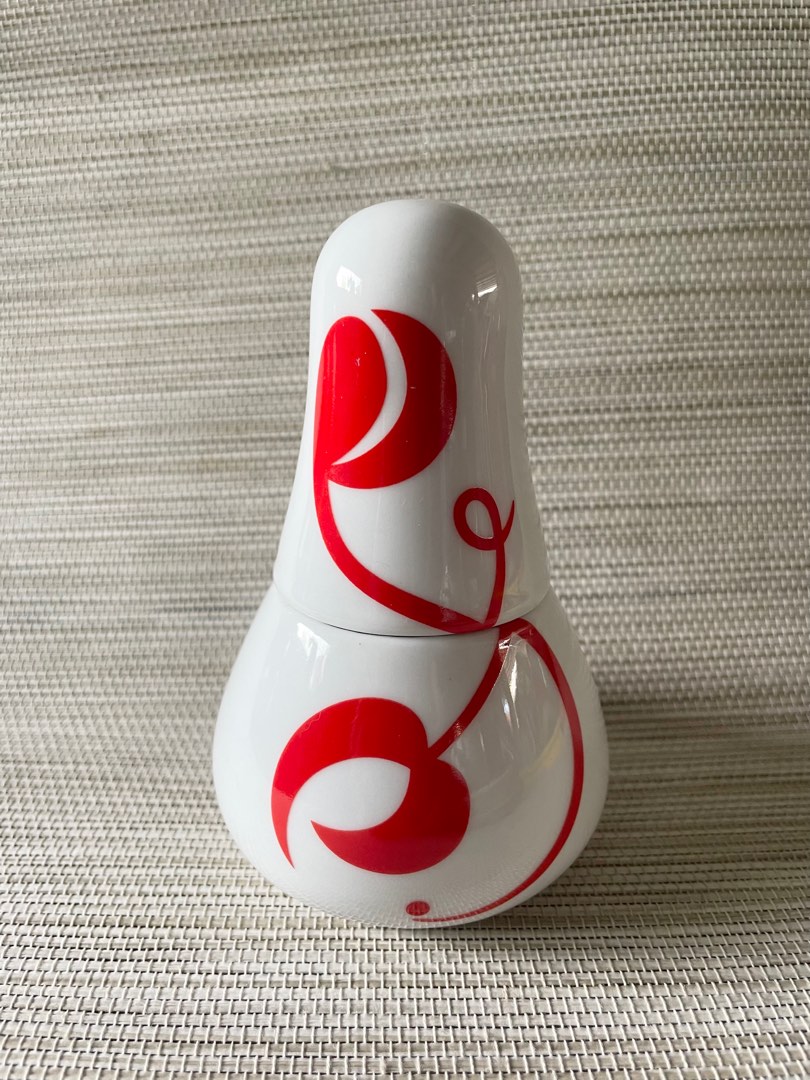 Bornier France Mustard Pot Condiments Storage Jar, Furniture & Home ...