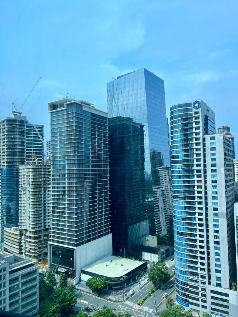 BSA Twin Towers Studio Unit FOR SALE in Ortigas Center, Mandaluyong ...