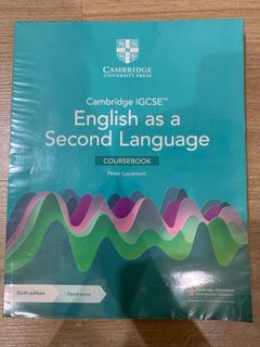 Complete first language english cambridge IGCSE workbook, Hobbies ...