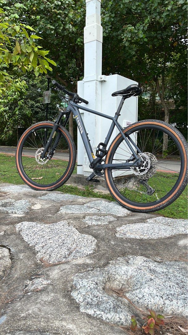 Canyon Pathlite 7 2022, Sports Equipment, Bicycles & Parts, Bicycles on ...