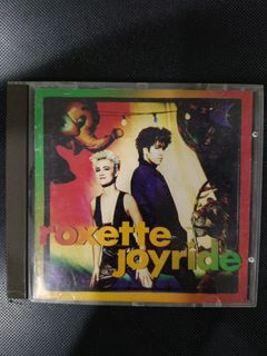 CD Roxette - Joyride, Hobbies & Toys, Music & Media, CDs & DVDs on ...