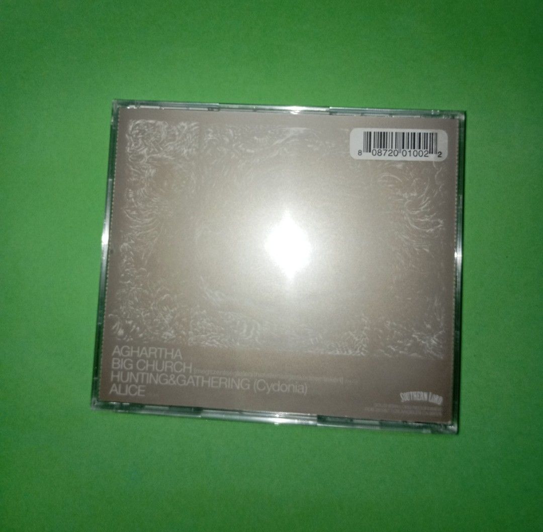 CD SUNN O))) : MONOLITHS & DIMENSIONS ALBUM *CRACKED CASING* DOOM METAL DRONE AMBIENT, Hobbies ...