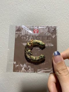 [Limited edition] Chagee shuttlecock key chain 周边羽球锁匙链, Hobbies & Toys ...