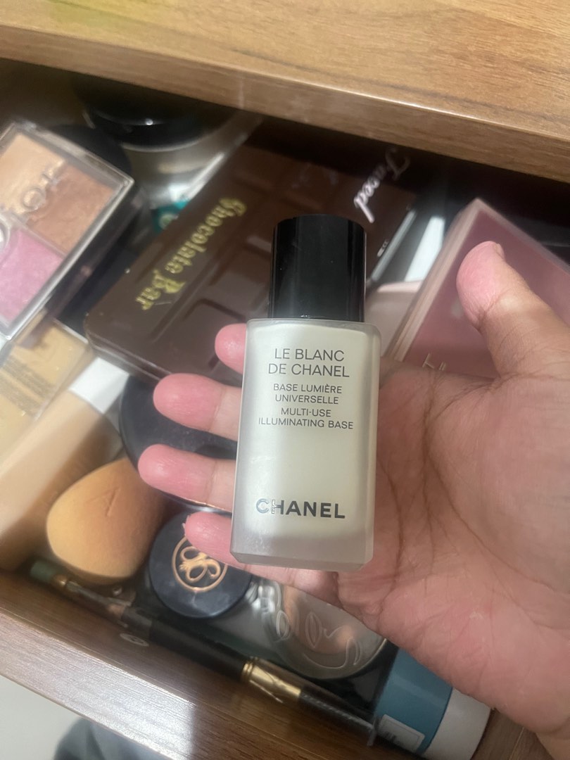 Chanel Primer, Kesehatan & Kecantikan, Rias Wajah di Carousell