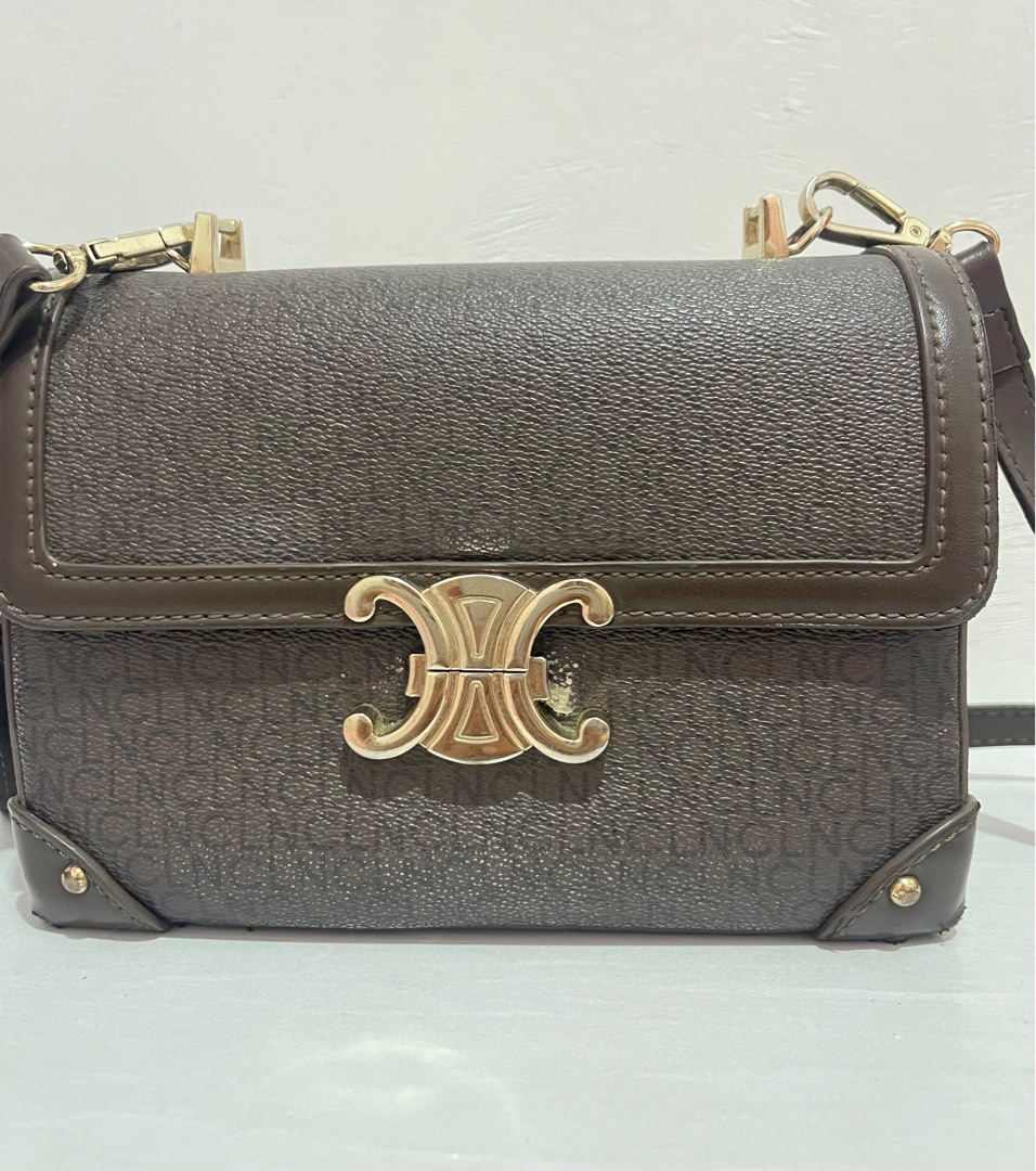 CLN BAG, Women's Fashion, Bags & Wallets, Cross-body Bags on Carousell