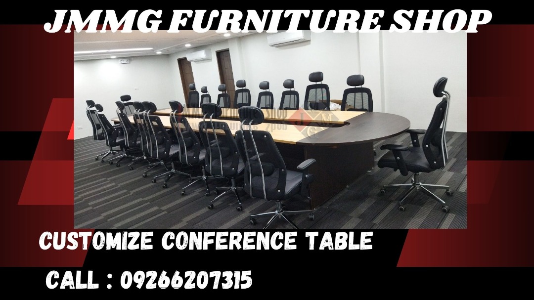 Conference table - Ready-made-customized - Office furniture, Furniture ...