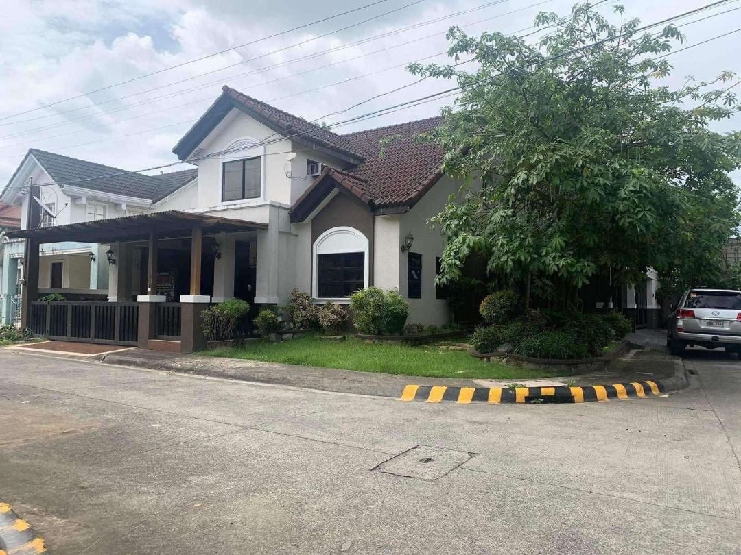 Corner House & Lot for SALE in Filinvest Marcos Hiway, Serra Monte Mansions, Cainta Rizal ...