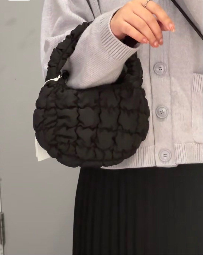 Cos micro quilted bag, Women's Fashion, Bags & Wallets, Purses ...