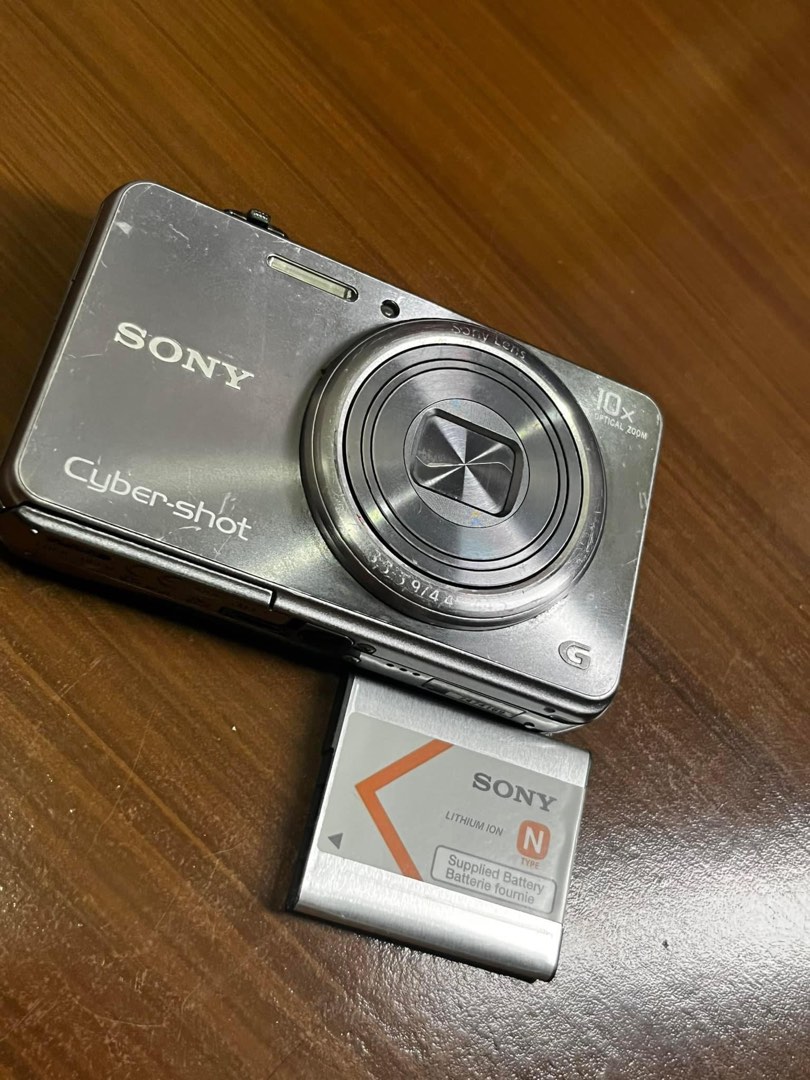 Defective Sony Camera, Photography, Cameras on Carousell