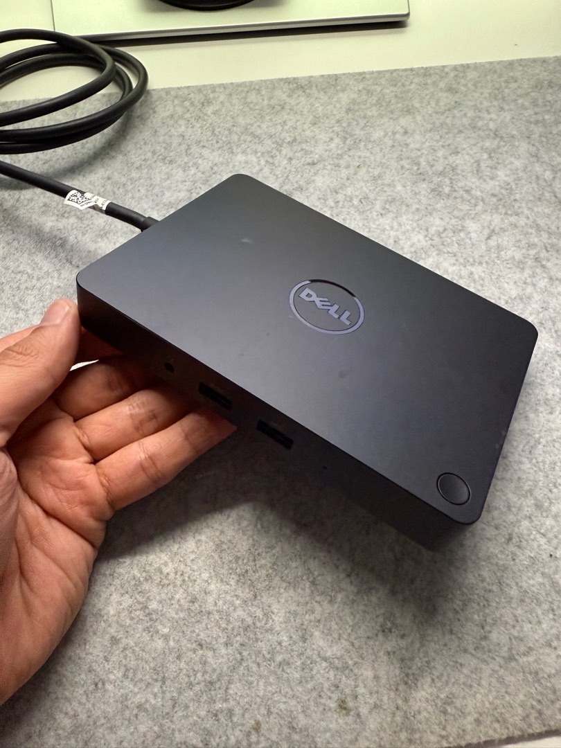 Dell Dock WD15, Computers & Tech, Parts & Accessories, Cables ...
