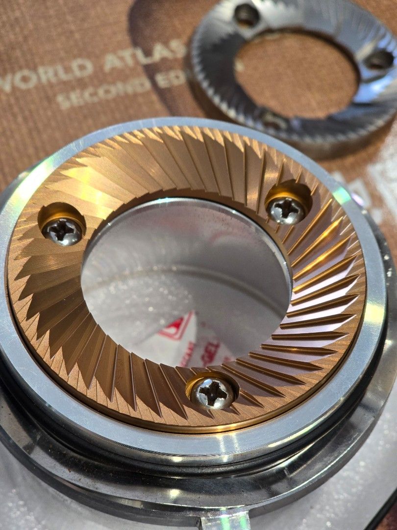 DF64 Gen 2 Coffee Grinder with SSP MP burrs, TV & Home Appliances ...