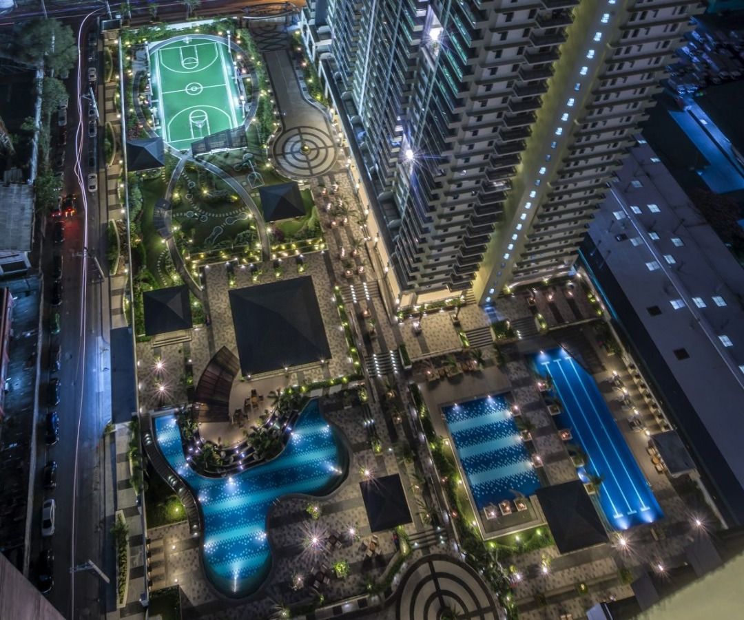 DMCI Homes Flair Towers 2 Bedroom Condo For Rent Mandaluyong, Property ...