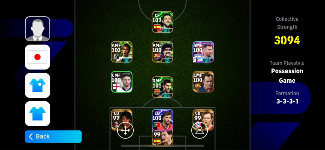 eFootball Account, Video Gaming, Video Games, Others on Carousell