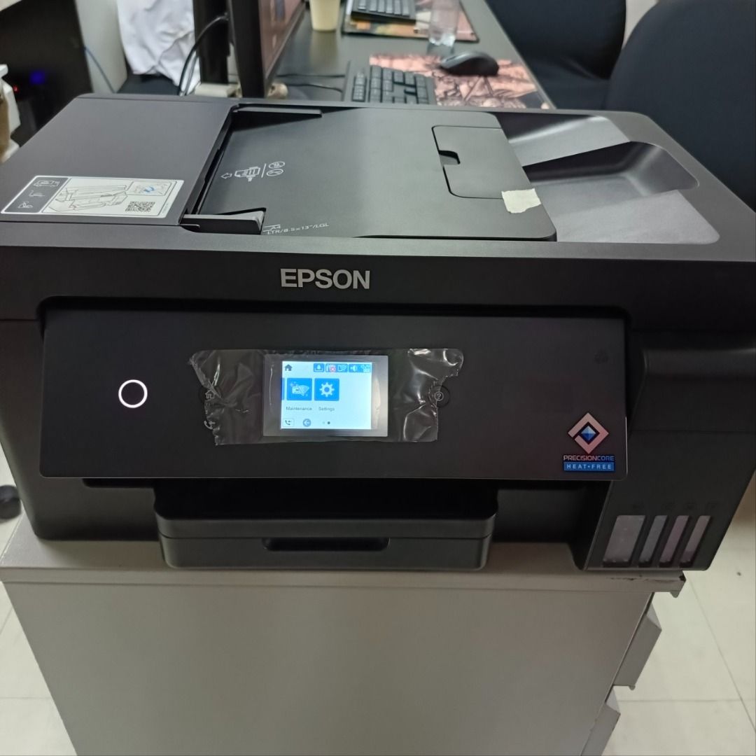 Epson EcoTank L14150 A3+ Wi-Fi Duplex Wide-Format All-in-One Ink Tank ...