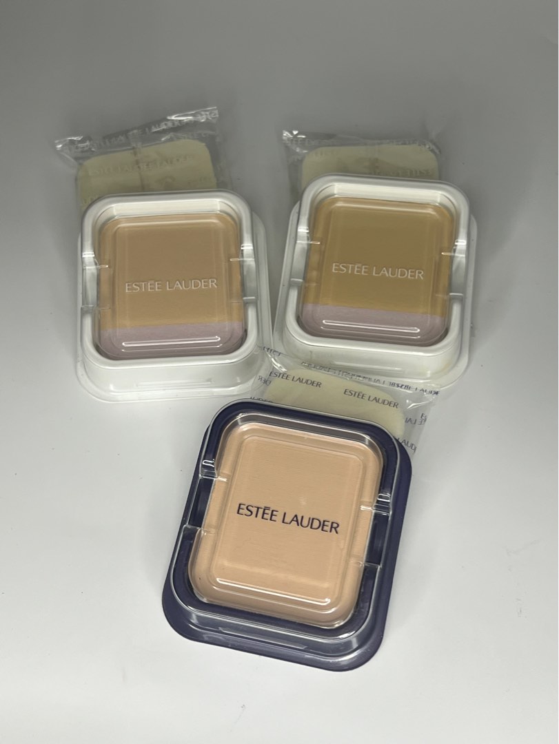 Estee Lauder Double Wear powder Refill, Beauty & Personal Care, Face ...