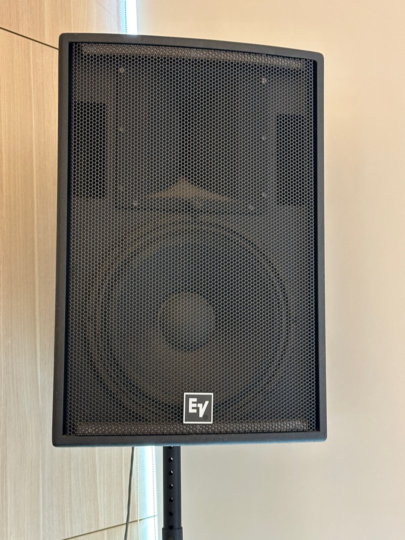 EV PA system, Audio, Soundbars, Speakers & Amplifiers on Carousell