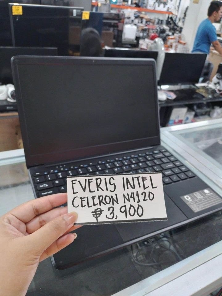 Everis Intel Celeron N4120 Laptop, Computers & Tech, Laptops ...