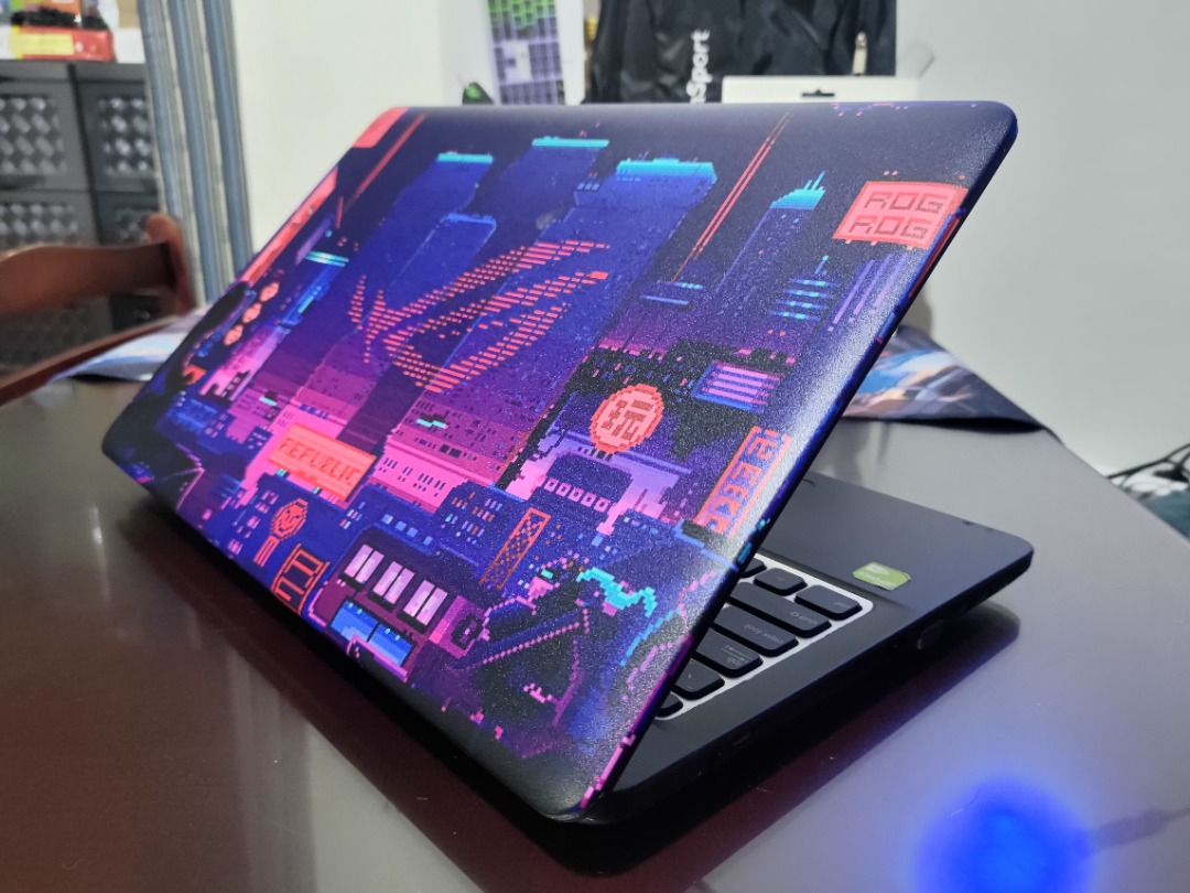 Gaming Laptop Asus Vivobook 15 Core i7 9th Gen • 16gb DDR4 ram • Nvidia ...