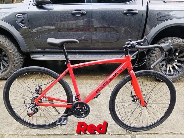 GARUDA EAGLE GRAVEL BIKE, Sports Equipment, Bicycles & Parts, Bicycles ...
