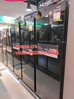 The new HD Inverter No-Frost Refrigerators are available in 8 cu.ft ...