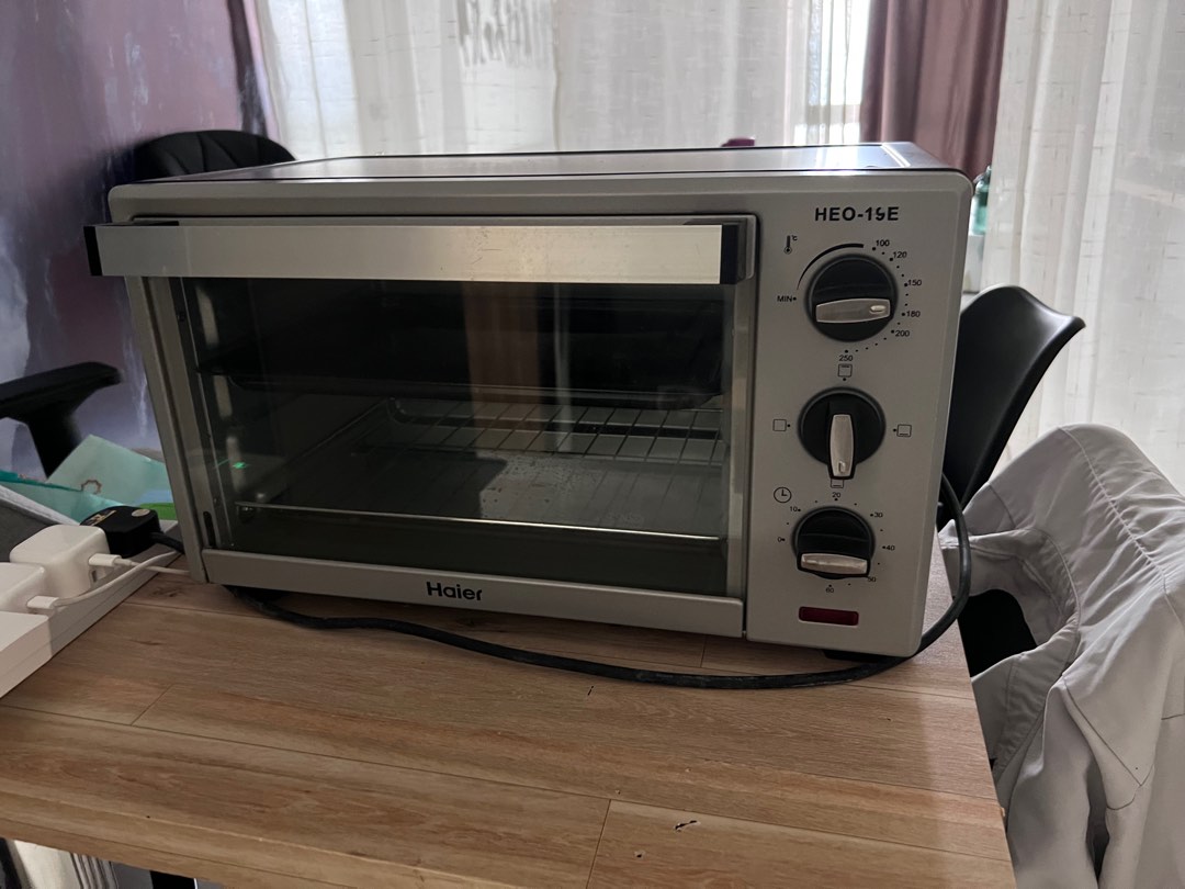 Haier Oven, TV & Home Appliances, Kitchen Appliances, Ovens & Toasters ...