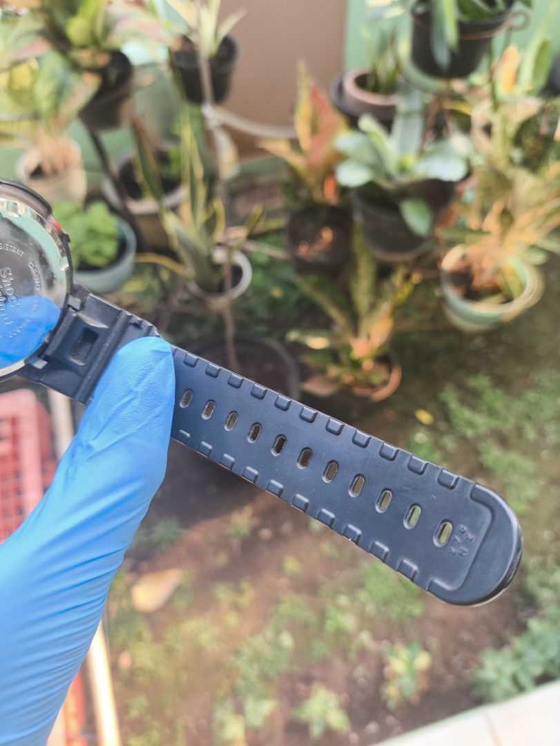 (Harga Net) Jam Tangan Casio G-Shock AW-500 All Original Fungsi2 Normal ...