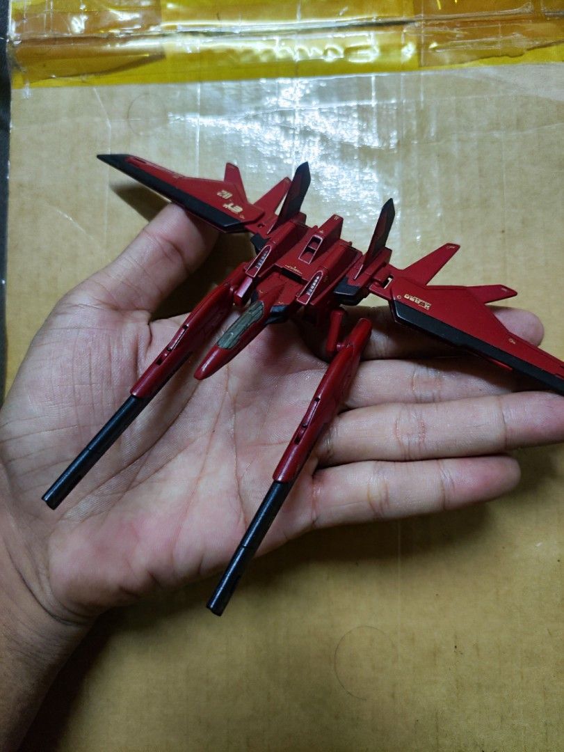 Hgbf build booster, Hobbies & Toys, Toys & Games on Carousell