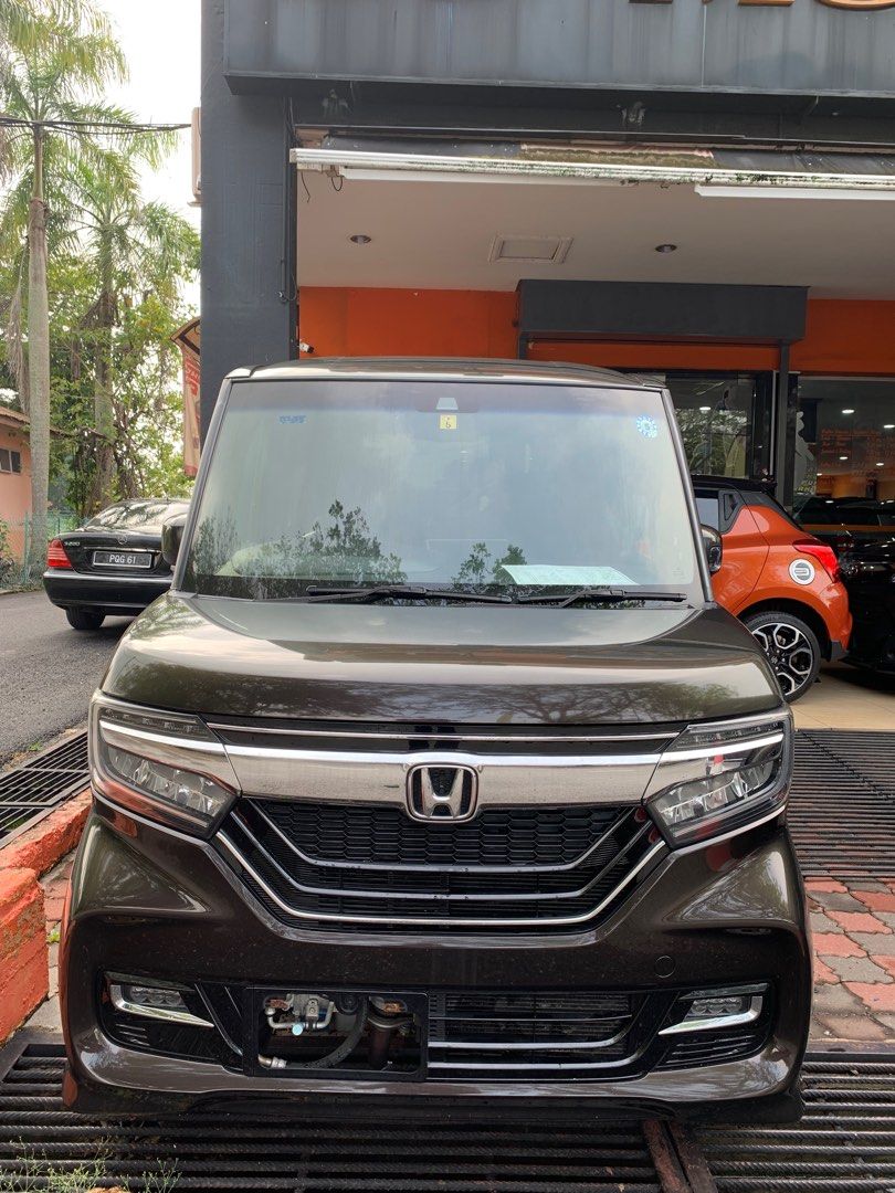 Honda NBox Custom, Cars, Cars for Sale on Carousell