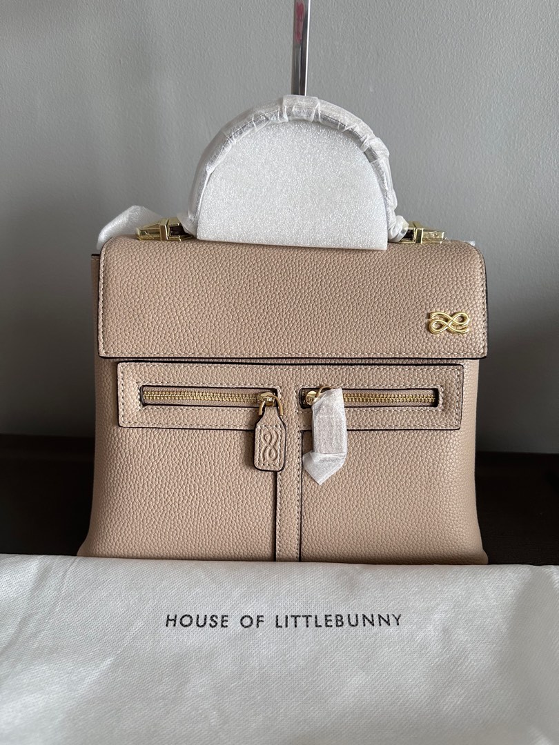 House of Little Bunny Clara, Luxury, Bags & Wallets on Carousell