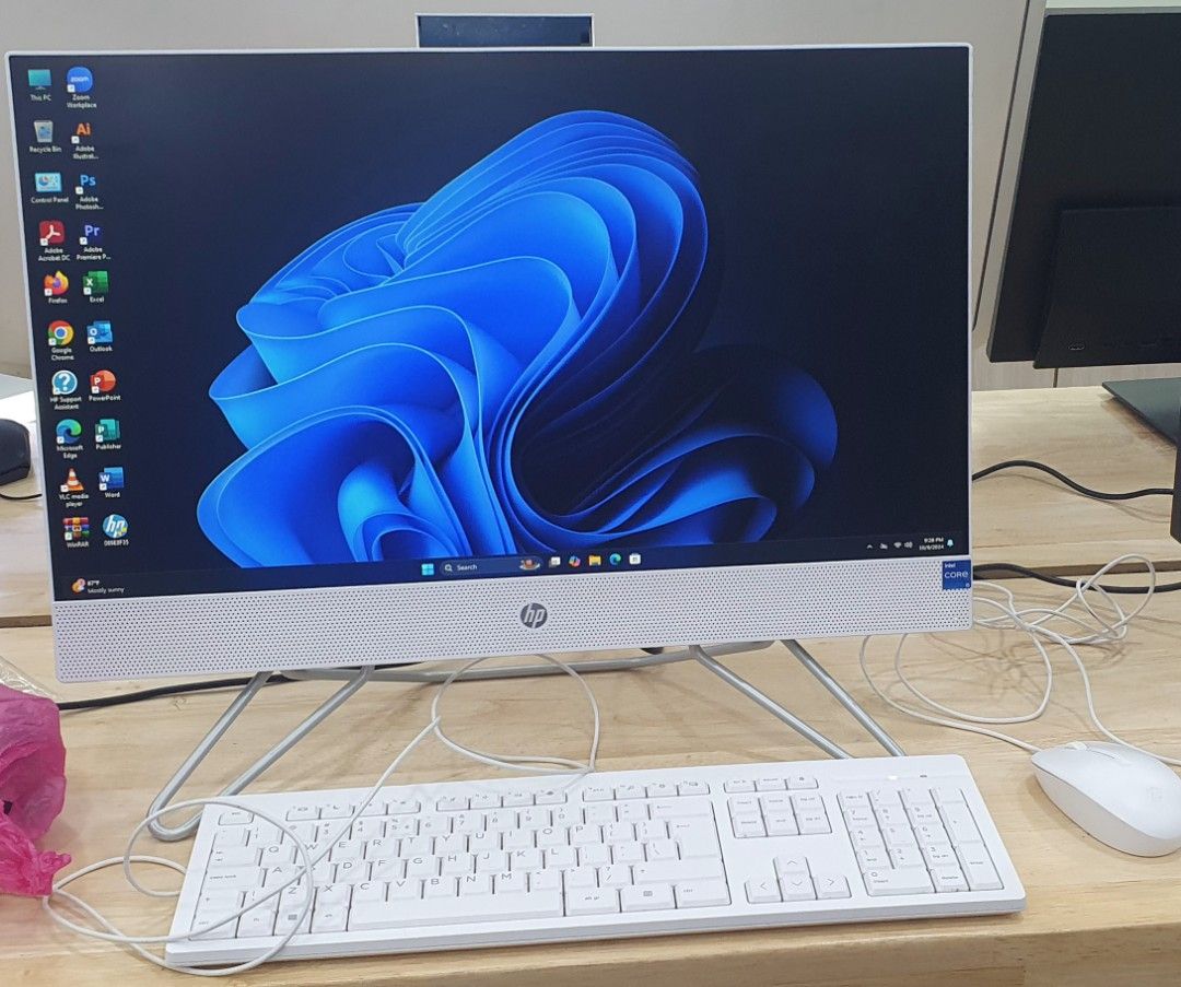 HP ALL IN ONE Core i5 12Gen 8GB Ram 512GB SSd, Computers & Tech ...