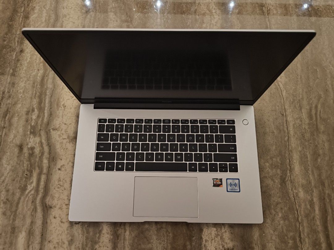 Huawei 512GB SSD 8GB Ram Ryzen 7 MateBook Latest FHD Full HD Screen ...