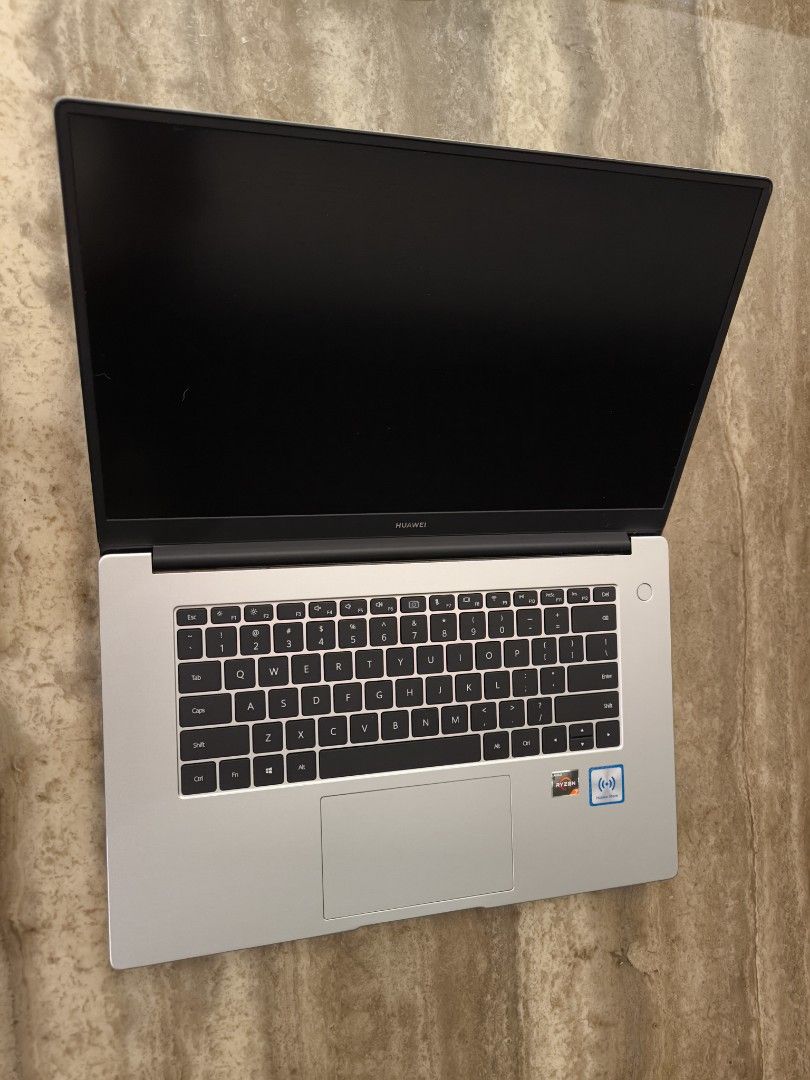 Huawei 512GB SSD 8GB Ram Ryzen 7 MateBook Latest FHD Full HD Screen ...