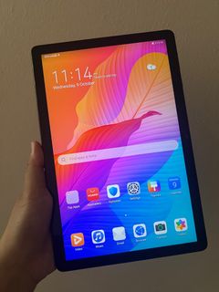 Huawei MatePad T 10S (WiFi) Deepsea Blue 32GB, Mobile Phones & Gadgets ...