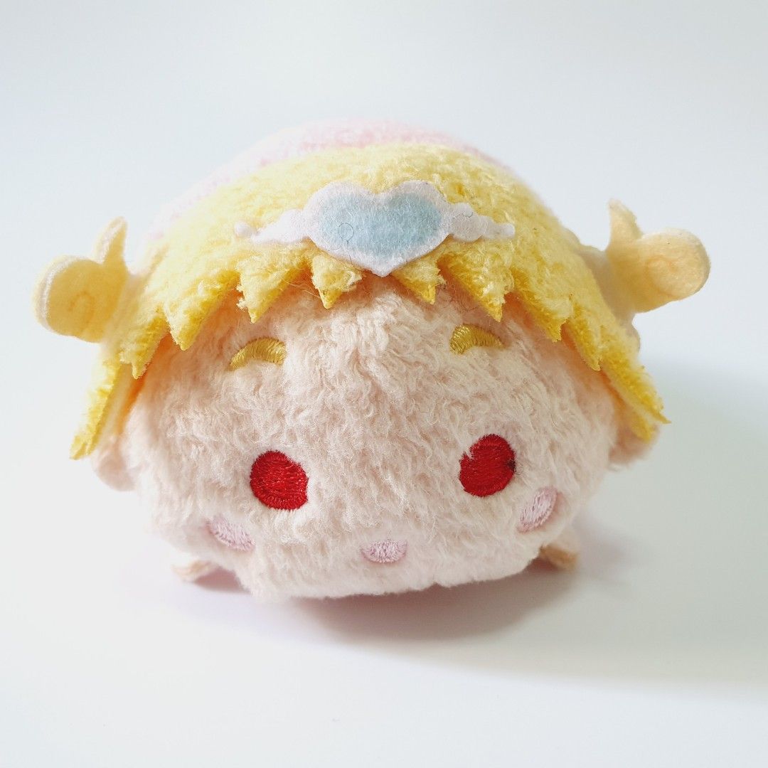 Hugtto! PreCure Pretty Cure Hugtan Plush Tsum Otedama Beanie Plush ...