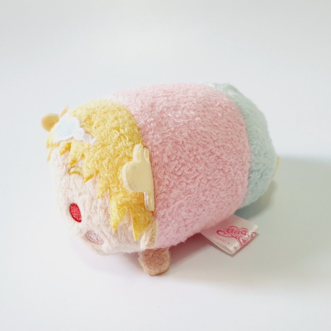 Hugtto! PreCure Pretty Cure Hugtan Plush Tsum Otedama Beanie Plush ...