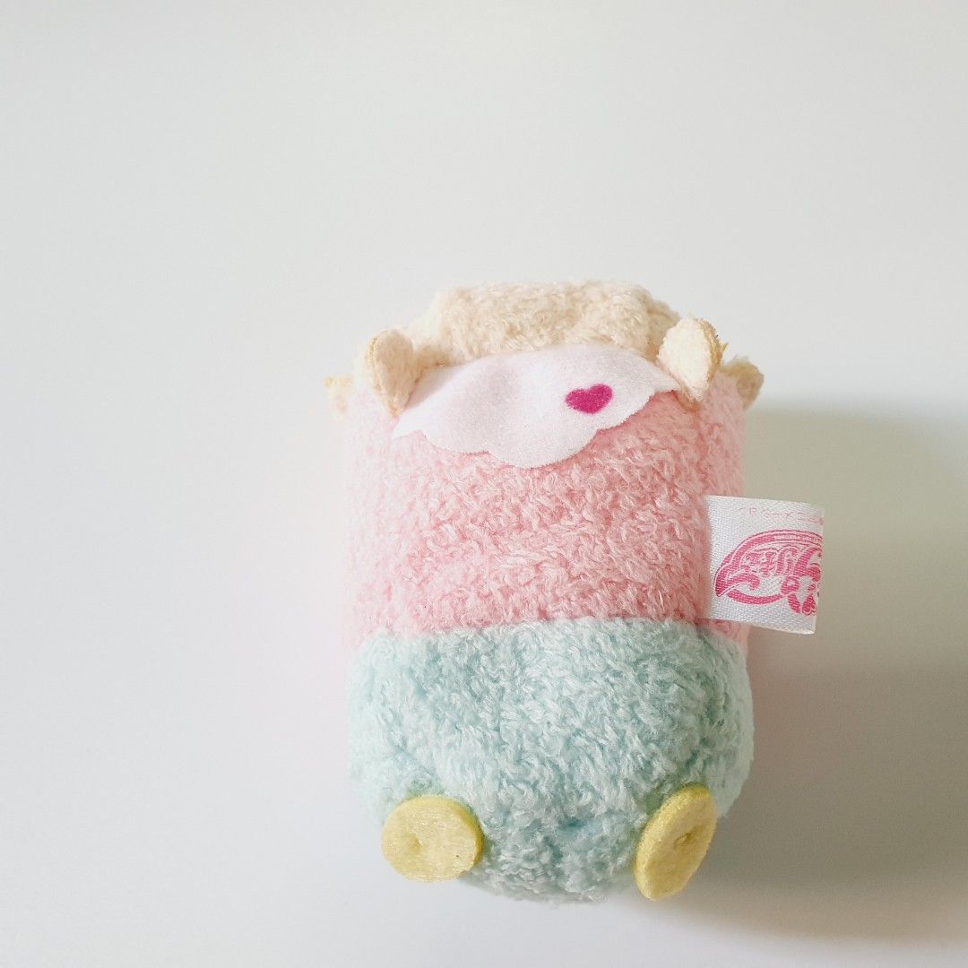 Hugtto! PreCure Pretty Cure Hugtan Plush Tsum Otedama Beanie Plush ...