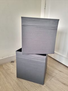 Ikea Drona box, Furniture & Home Living, Home Improvement ...