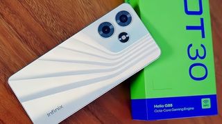 Infinix Hot 30 256GB Sonic White, Mobile Phones & Gadgets, Mobile ...